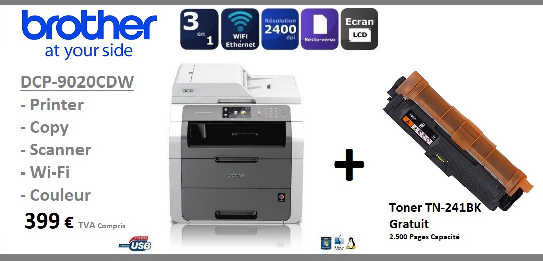 Imprimante PRO - Imprimantes laser professionnelles