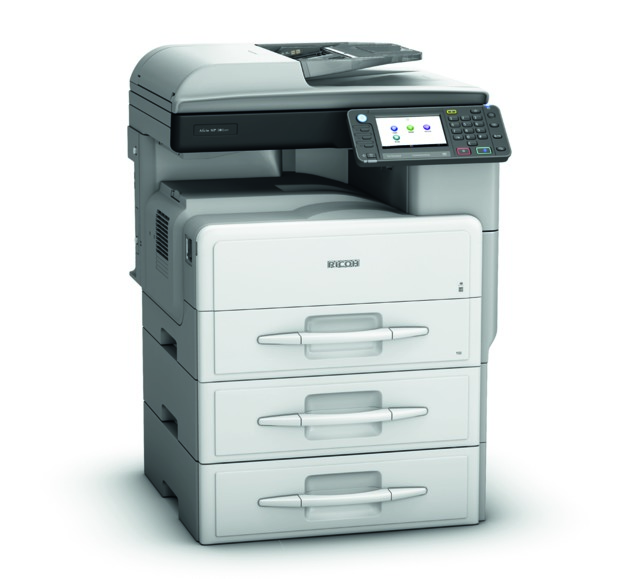 Ricoh Aficio MP301spf Monochrome Laser Multifunction Printer