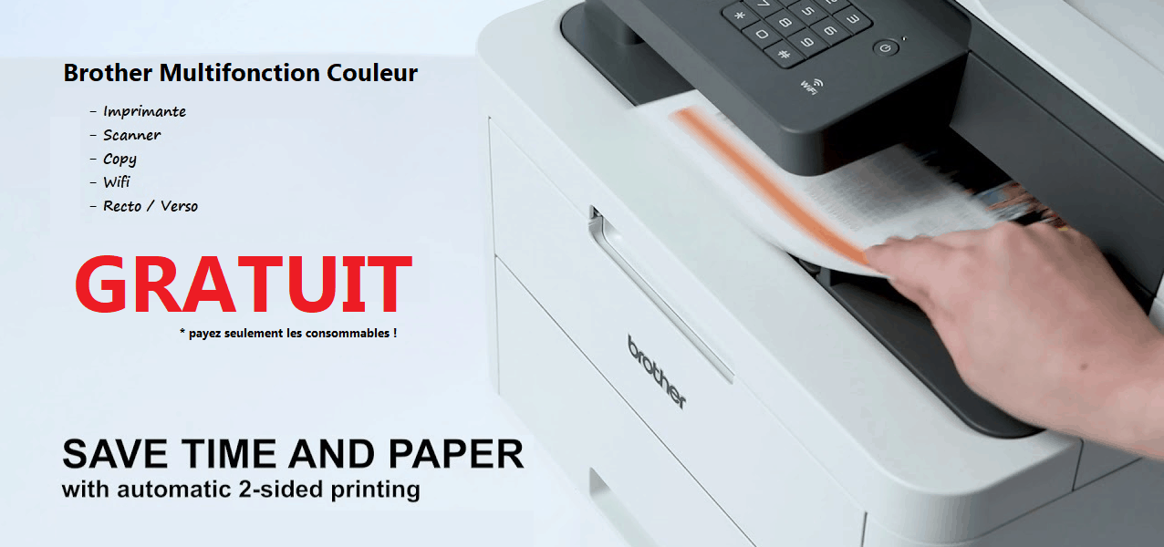 Imprimante PRO - Imprimantes laser professionnelles