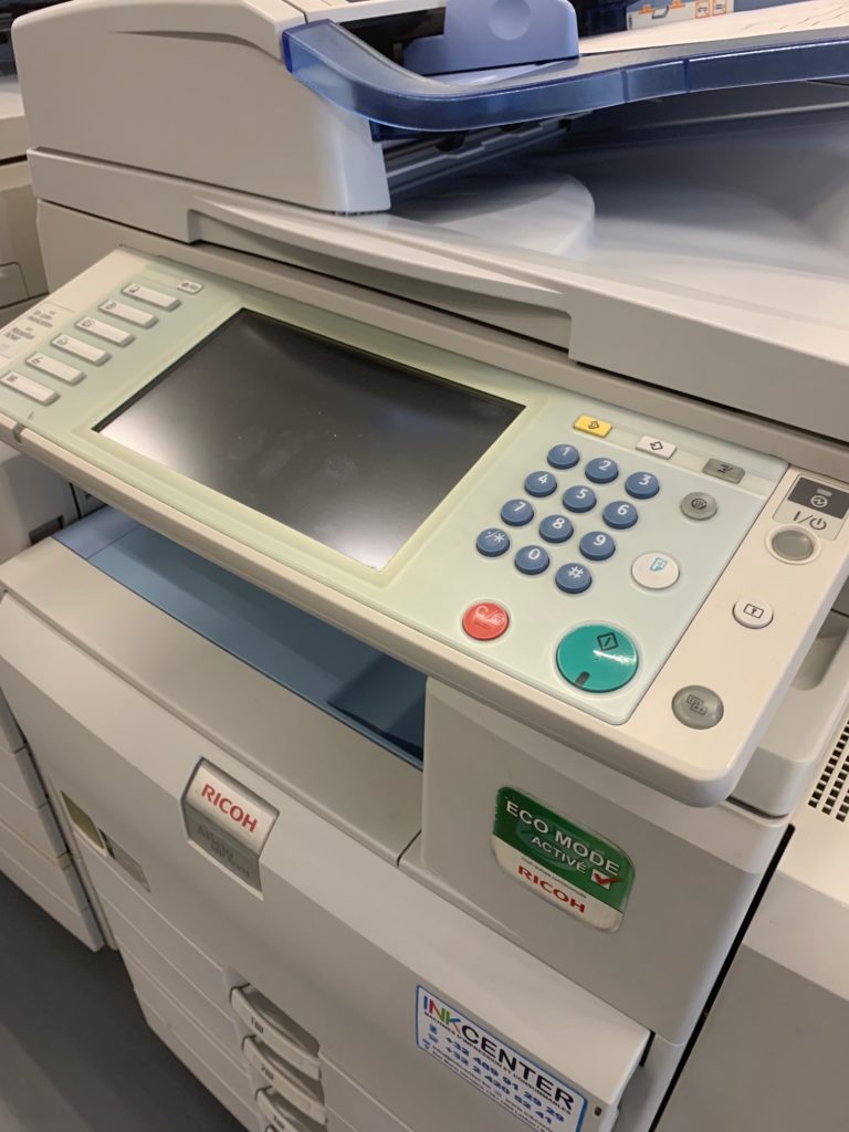 Photocopieuse Ricoh Aficio MPC2004 Couleur Multifonction A3/A4 ...