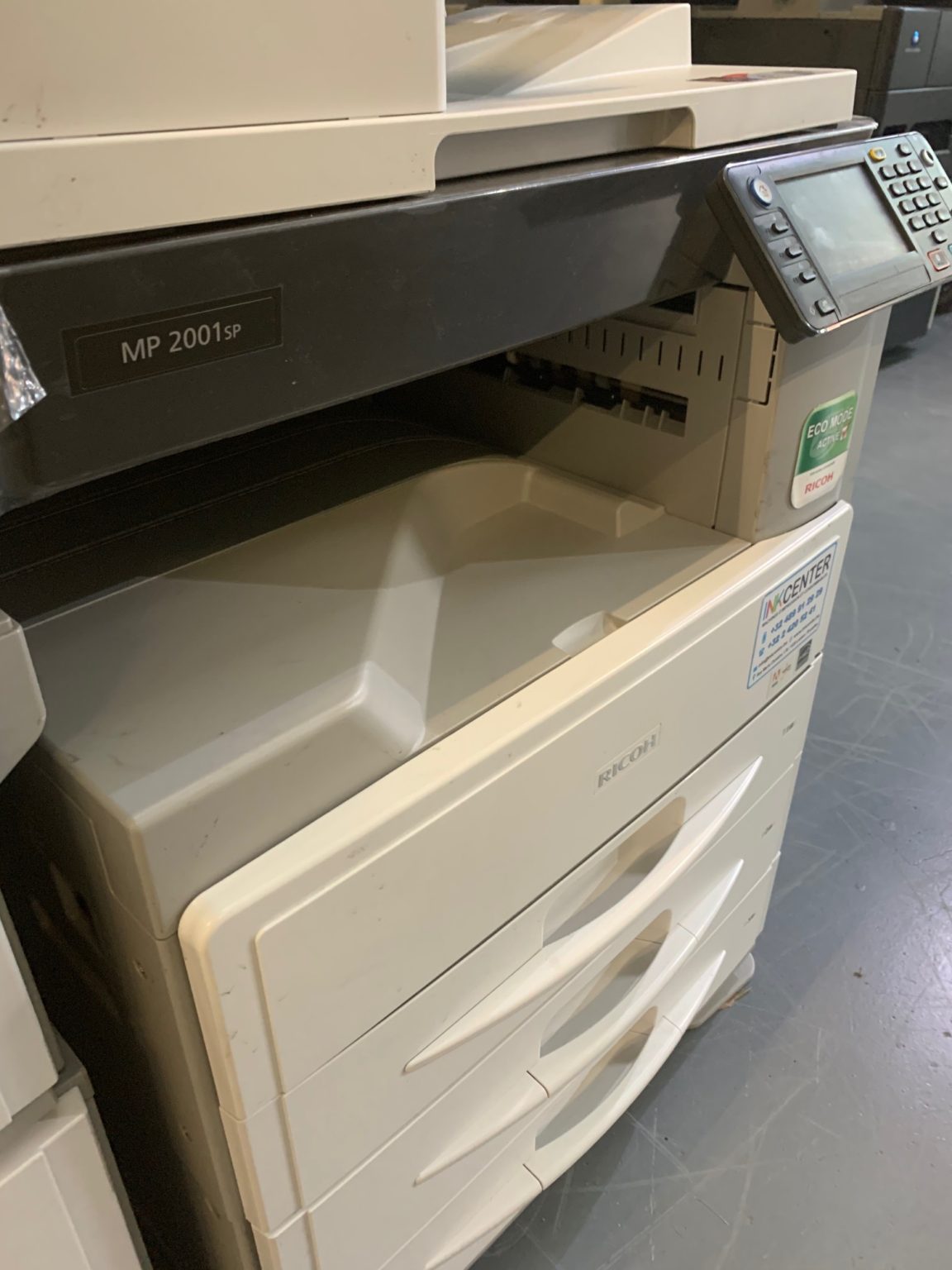 Photocopieuse Ricoh Aficio MPC2004 Couleur Multifonction A3/A4 ...