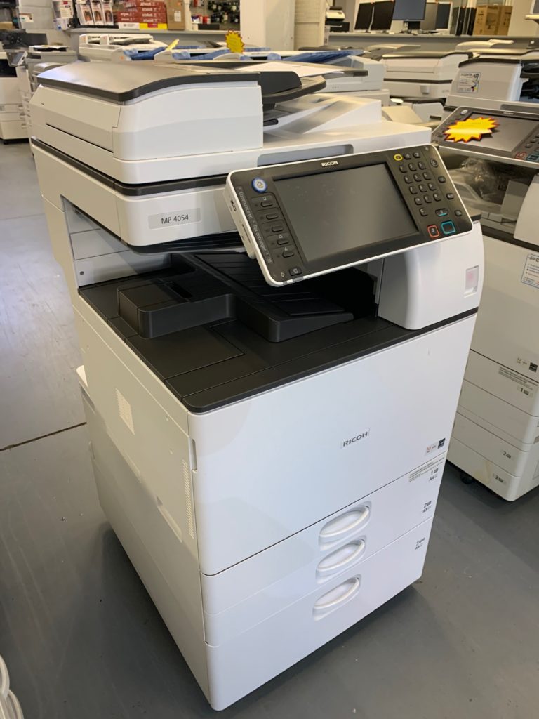 Ricoh AFICIO MP4054 Copieur Monochrome A3 - 40 ppm