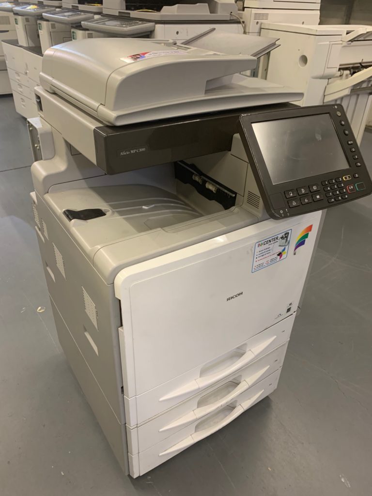 Photocopieuse Ricoh Aficio MPC2004 Couleur Multifonction A3/A4 ...