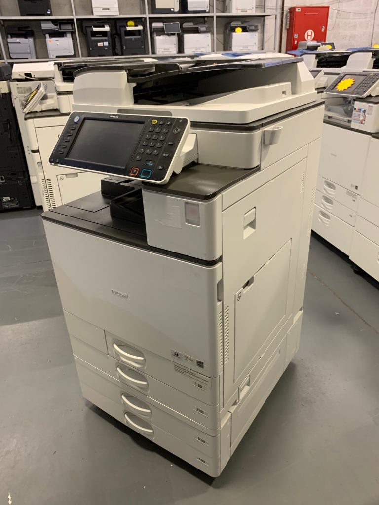 Imprimante Ricoh Aficio MPC4503 Cultifonction Couleur A3 - Reconditionné