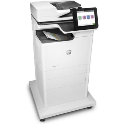 HP Color LaserJet Enterprise M681f Imprimante laser - Imprimante Pro