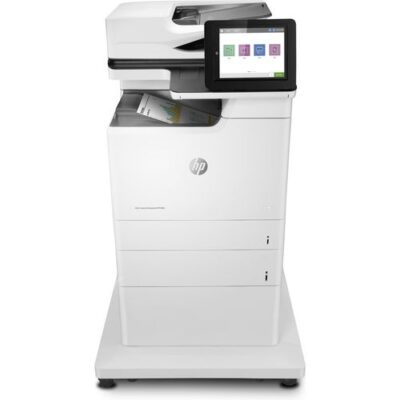 HP Color LaserJet Enterprise M681f Imprimante laser - Imprimante Pro