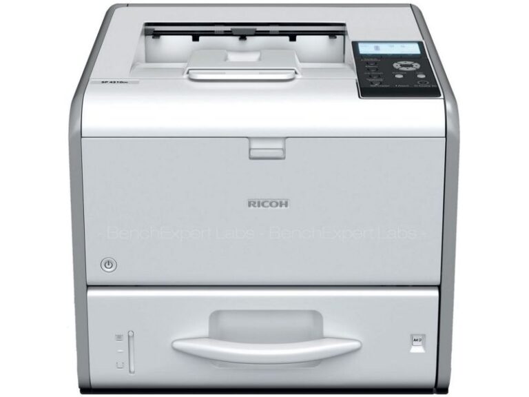 Imprimante Laser Ricoh SP 4510DN Monochrome - Imprimante Pro
